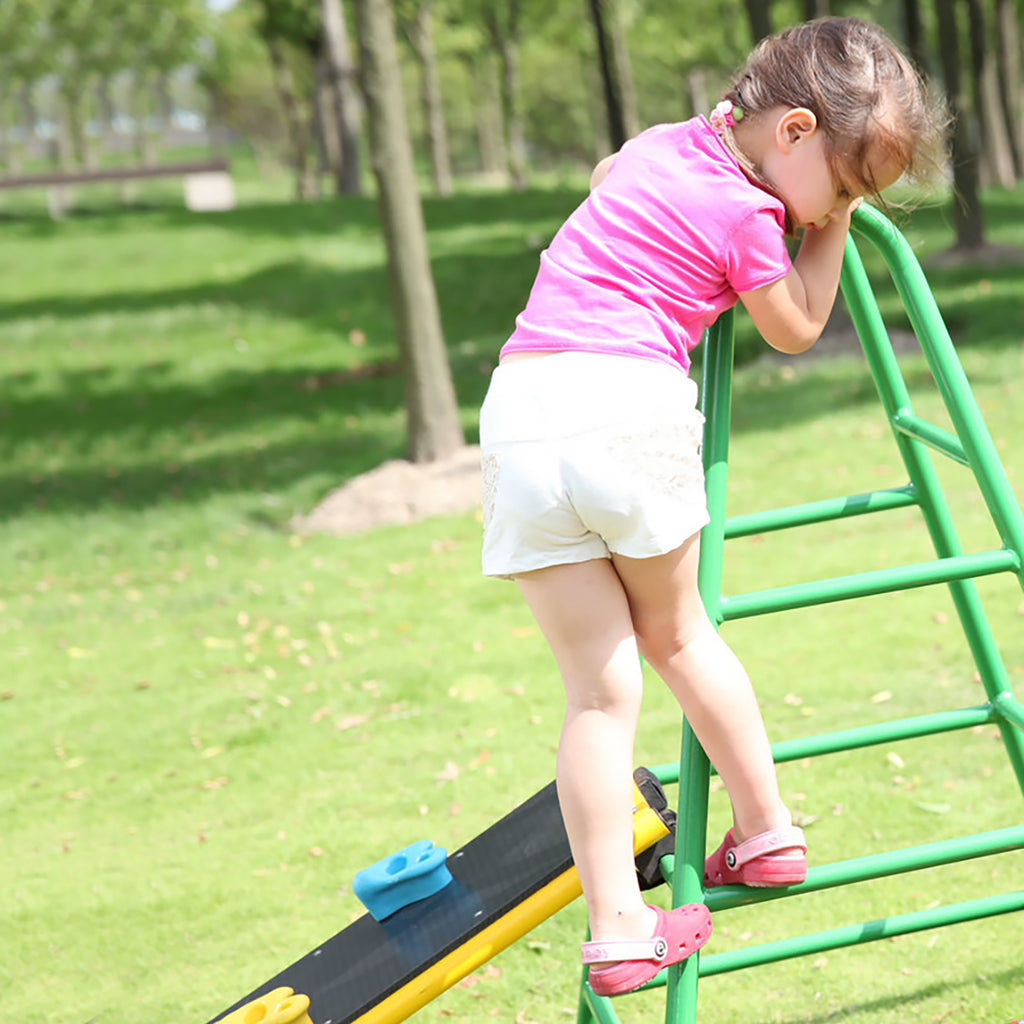 Mini Activity Play Gym - Set 3 | Hopscotch School Supply
