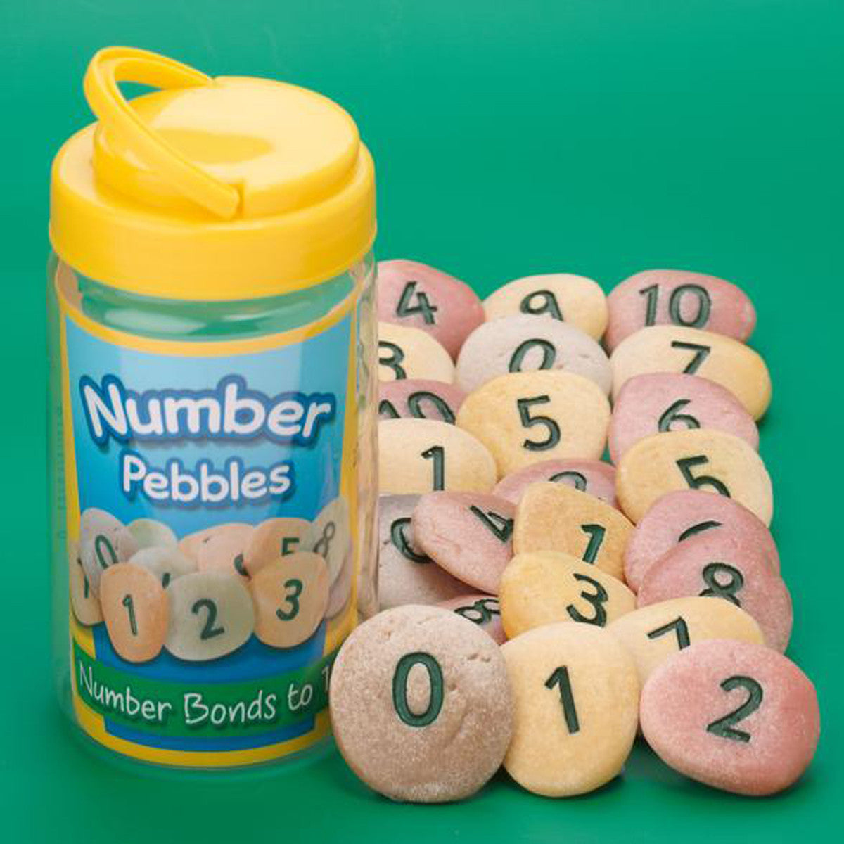 number bond pebbles numeracy resource for early years & primary ...