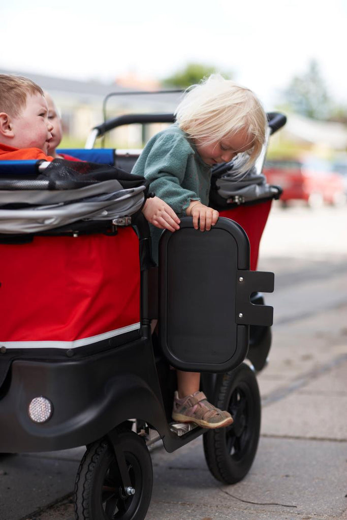 Winther Turtle Kiddy Bus 6 Seat - BEST Price from UK's Multi Buggy ...