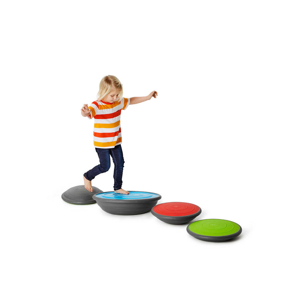 Gonge - Giant AIr Board - Set of 4 | Hopscotch School Supply