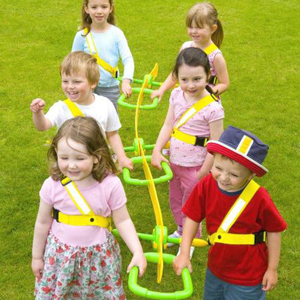 Walkodile Classic (6 child) - Safety Walking System for Children ...