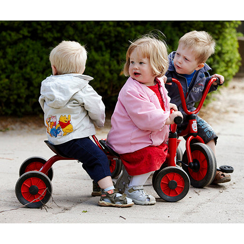 Winther Mini Viking Trundle Trke / Push Bike for 2 | Hopscotch School ...